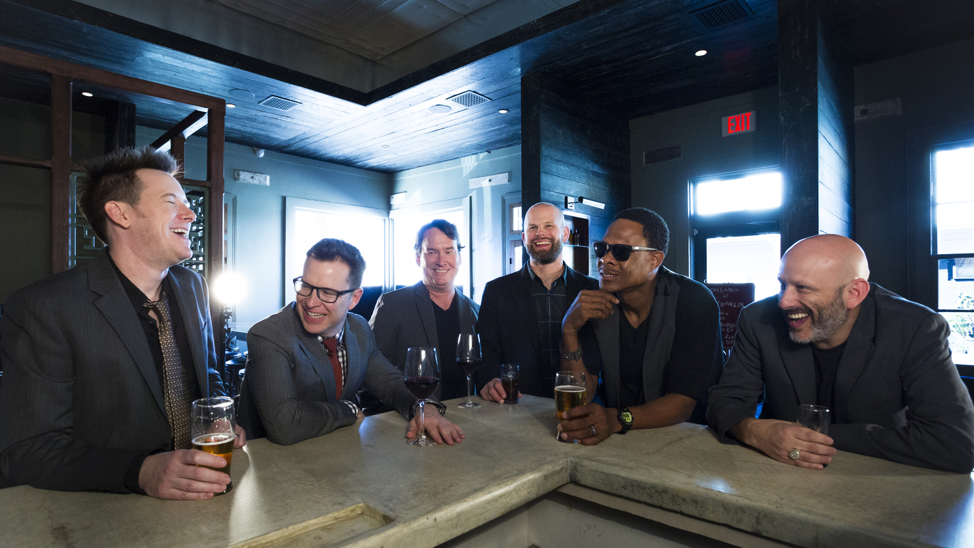 After 20 Years, New Orleans Band Galactic Lifts Off With New Voices : NPR