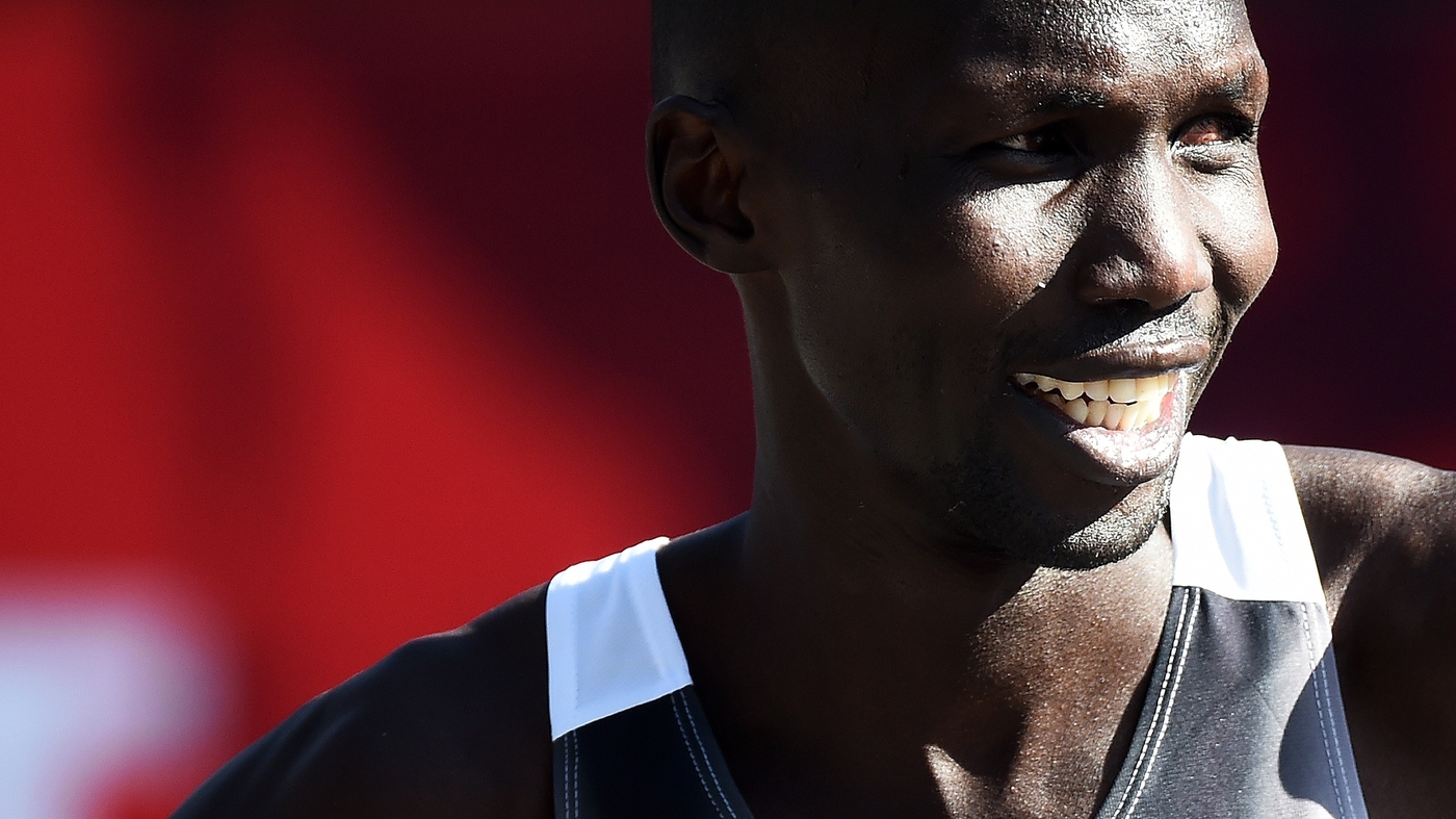 Kenyan Marathon Stars Walk For Peace In Great Rift Valley : The Two-Way ...