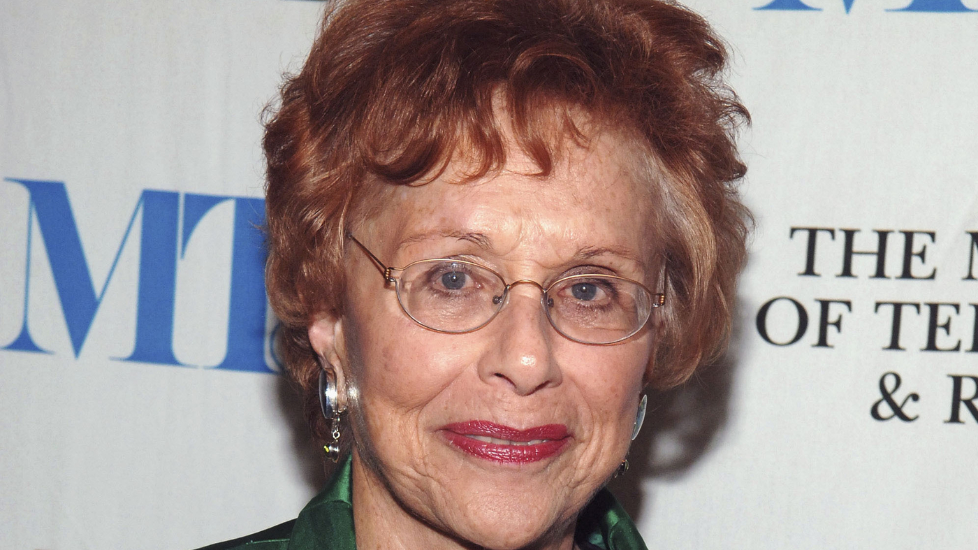 Pioneering Journalist Marlene Sanders Remembered : The Two-Way : NPR