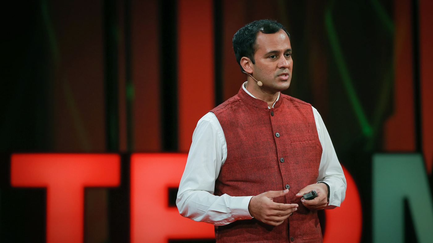 Ramanan Laxminarayan: How Did A Medical Miracle Turn Into A Global ...
