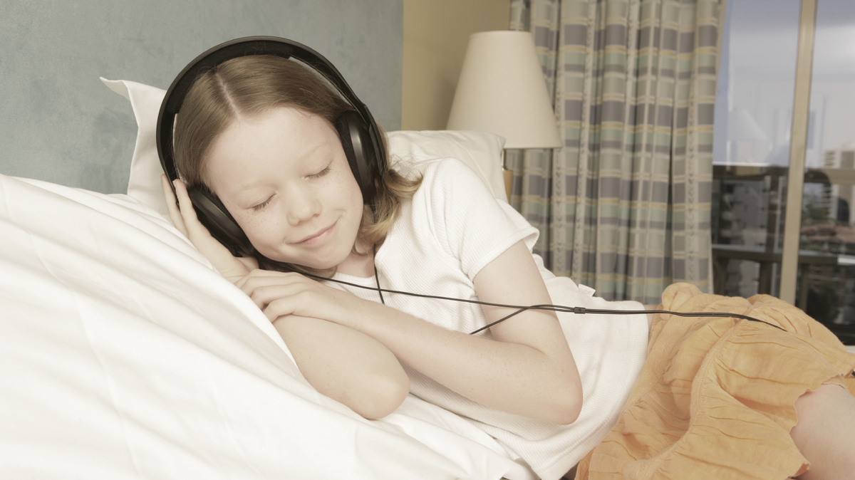 The Good Listener: Where Are All The Great Lullabies? : All Songs ...