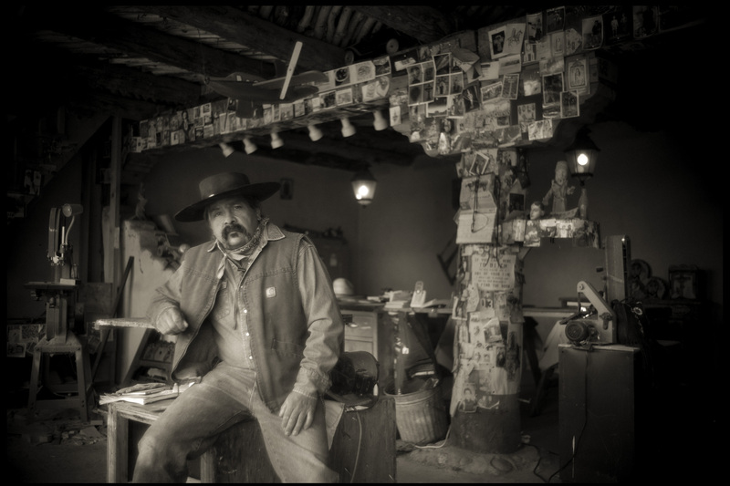 Jesus In A Lowrider: El Rito's Santero Carves Saints In Modern Clothing ...