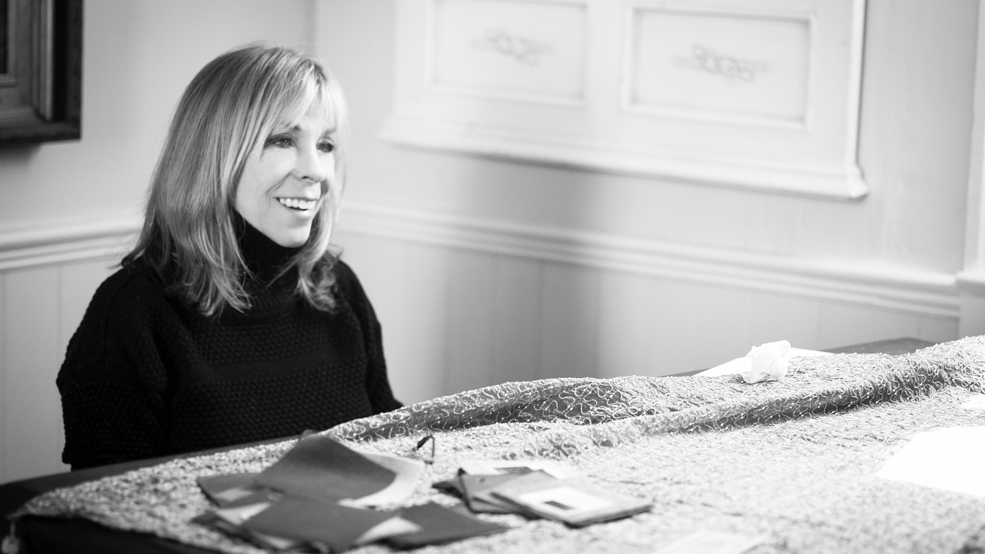 Leaving Los Angeles: Rickie Lee Jones Turns A Decade Into An Album : NPR