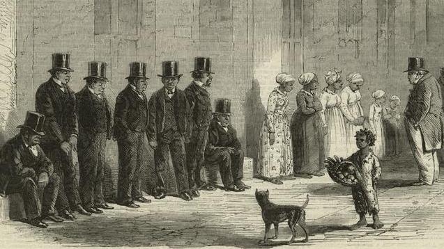 Remembering New Orleans' Overlooked Ties To Slavery : NPR