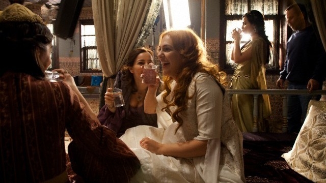 Turkish TV Travels Far As Craze For Dramas Goes Global : NPR