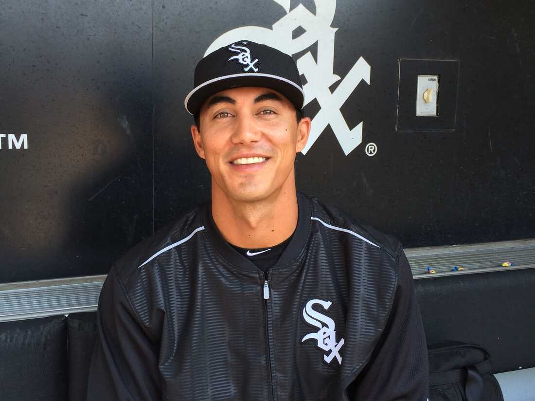 A Diamond Dream Realized: Minor Leaguer Makes It To The Majors : NPR