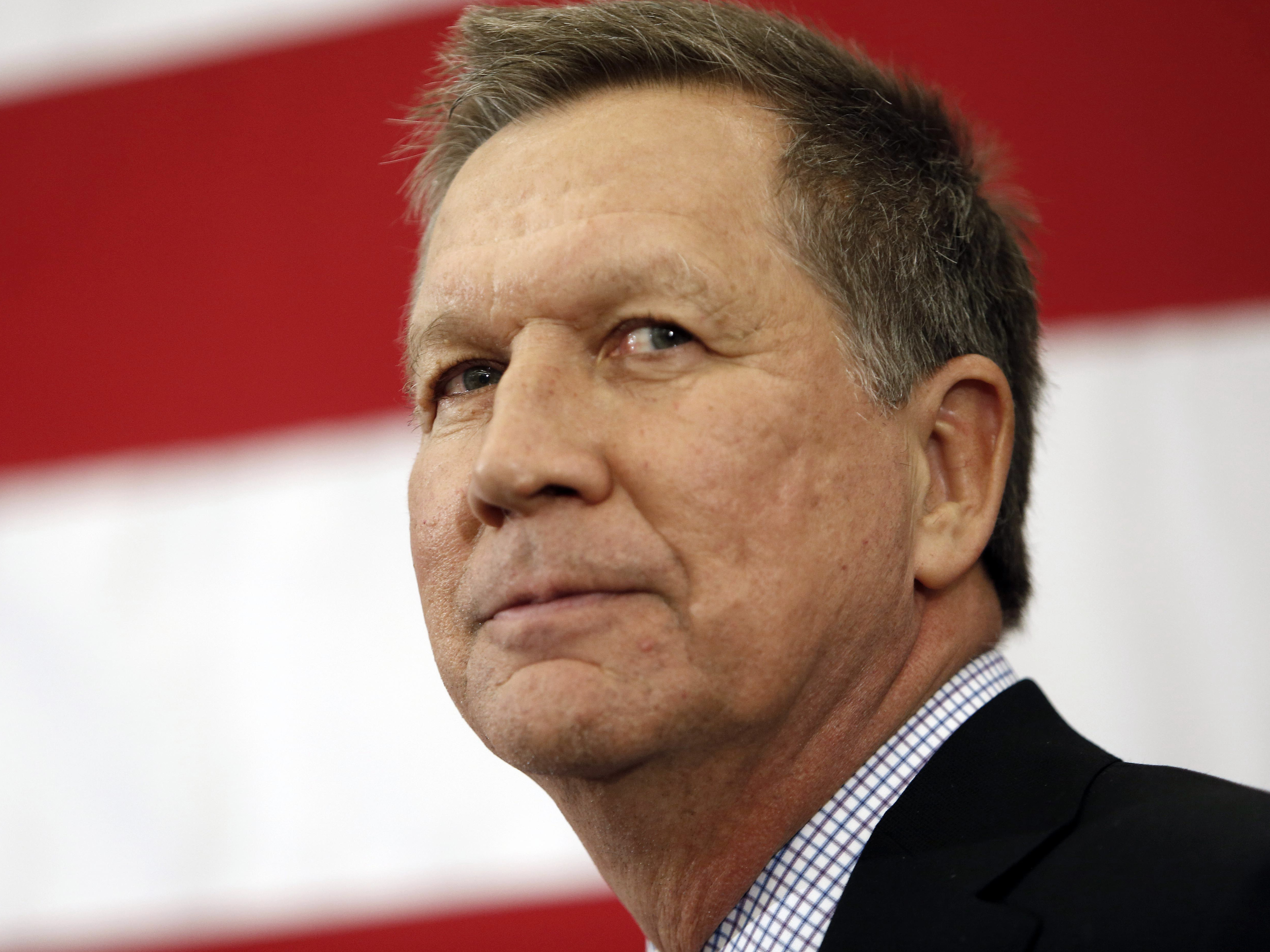 5 Things You Should Know About John Kasich | NCPR News
