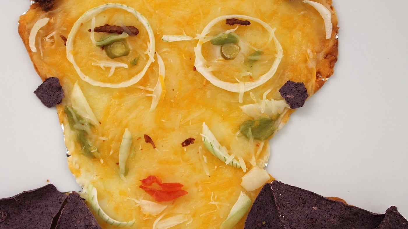 Politicians As Food: Donald Trump Circus Peanut And Putin Puttanesca ...