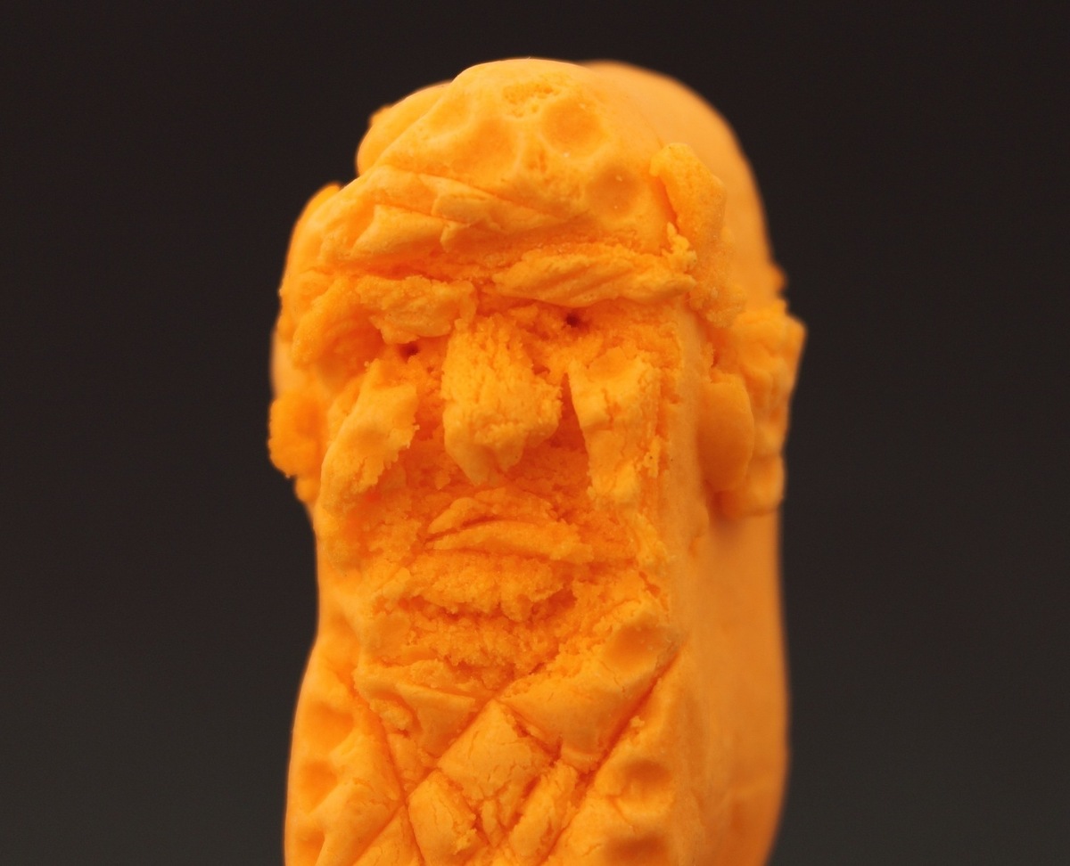 Politicians As Food: Donald Trump Circus Peanut And Putin Puttanesca ...