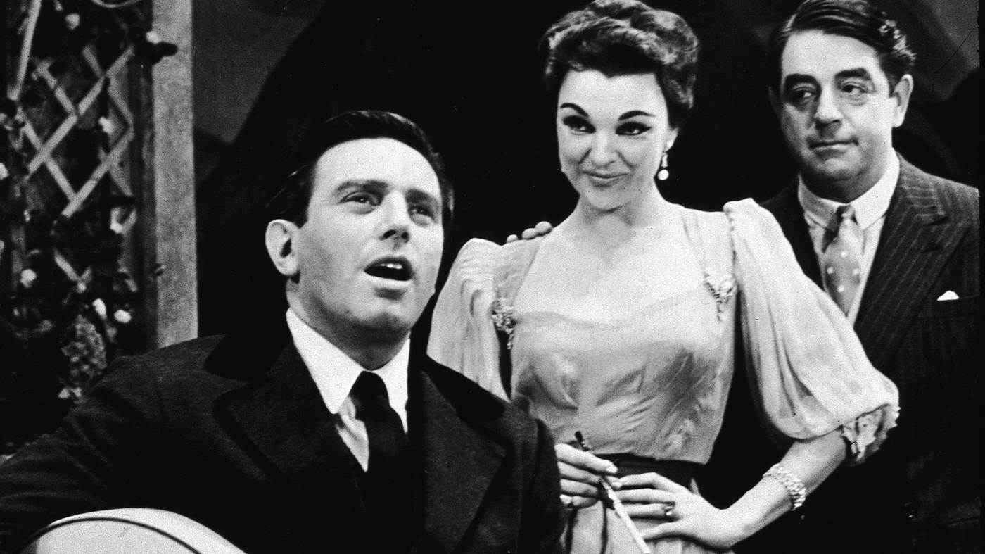 Actor Theodore Bikel Dies At Age 91 : The Two-Way : NPR