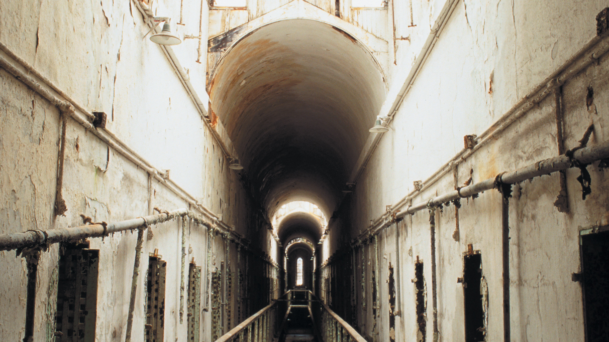 Why 'Pep' The Prison Dog Got Such A Bum Rap : NPR