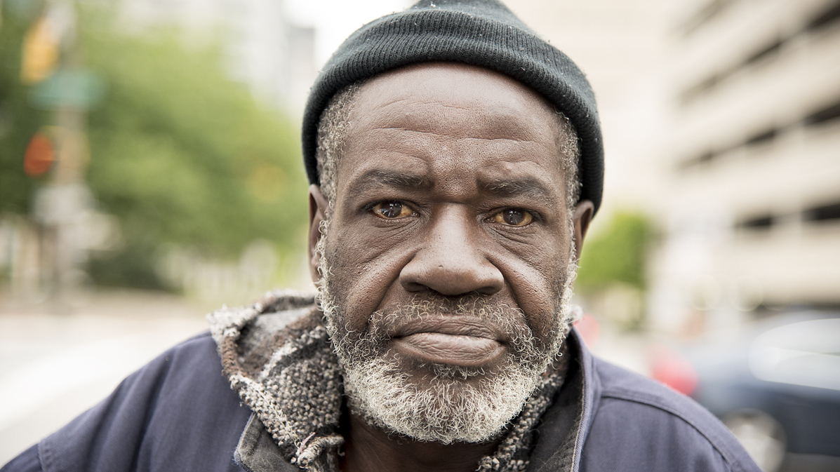'Close Up Baltimore' Tells Stories Of The City, One Portrait At A Time ...