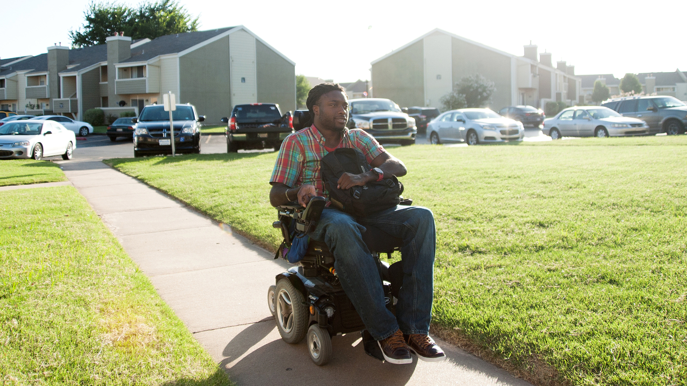 Why Disability And Poverty Still Go Hand In Hand 25 Years After ...