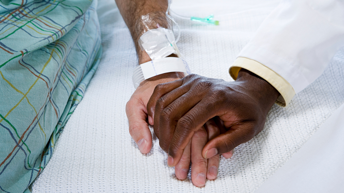 Intensive End-Of-Life Care On The Rise For Cancer Patients : Shots ...