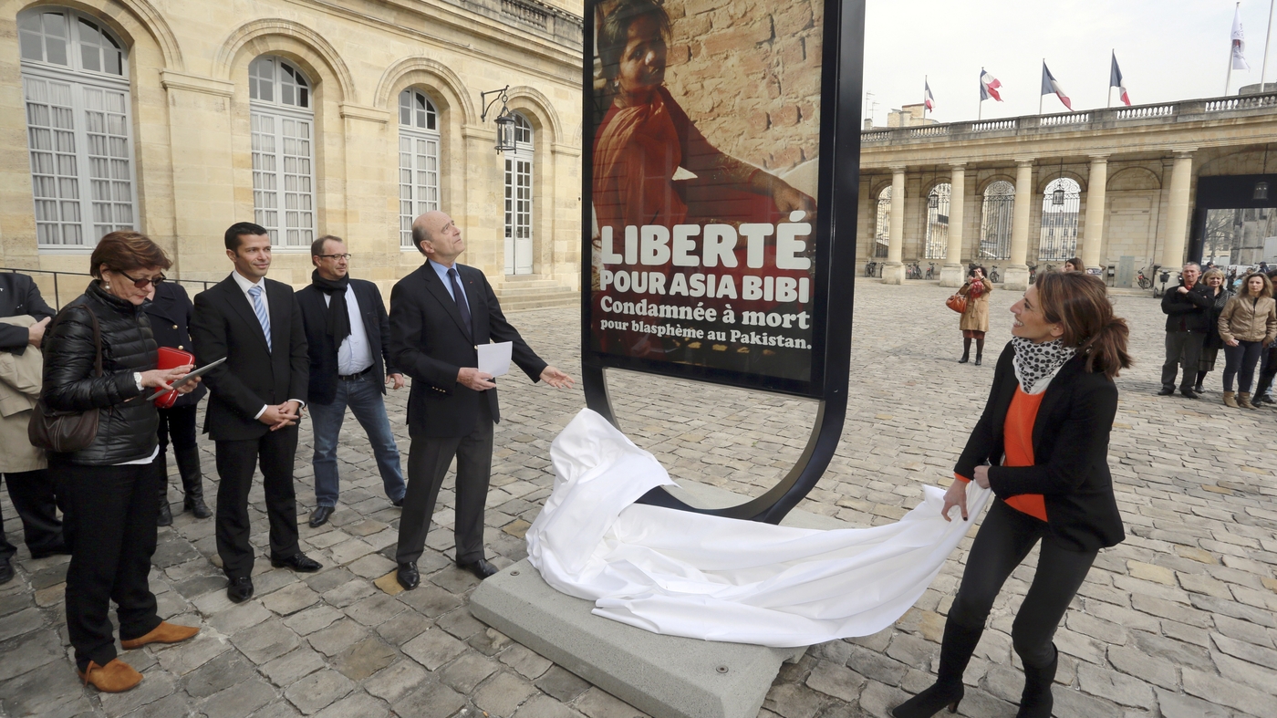 In Pakistan Death Row Case, A Rare Glimmer Of Hope : The Two-Way : NPR