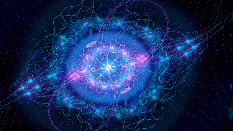 Game Of Quarks: A Guide For The Perplexed : 13.7: Cosmos And Culture : NPR