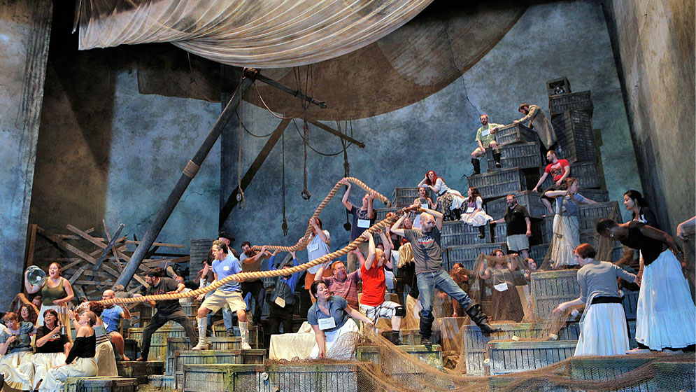 One Feisty Victorian Woman's Opera Revived : Deceptive Cadence : NPR
