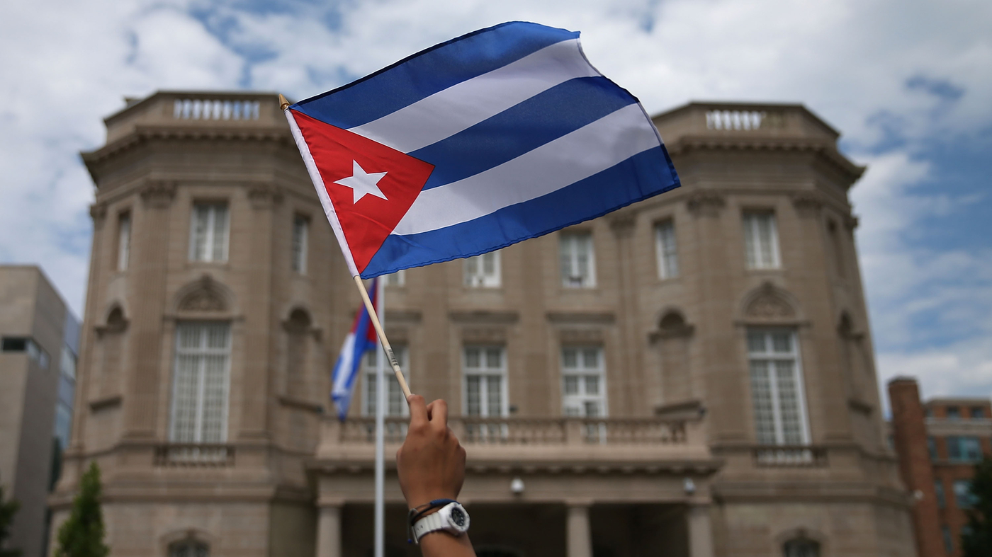 Republicans Stand Against Cuba Change Despite Public Opinion Shift : It ...