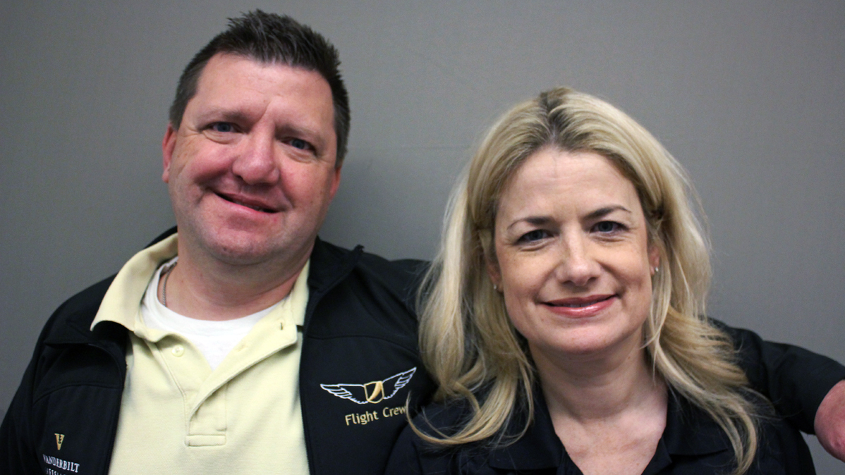 StoryCorps: The Teen Who Didn't Make It, And The Nurses He Moved Along ...