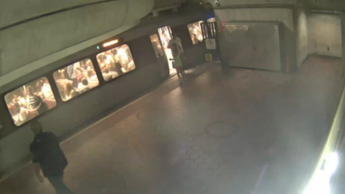 Man On Train Misses His Stop, So He Pulls Emergency Release To Get Off ...