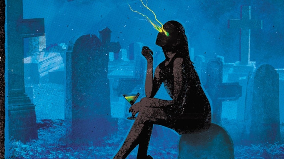 'Sandman Slim' Is Urban Fantasy With Brains, Guts And A Blackened Heart ...