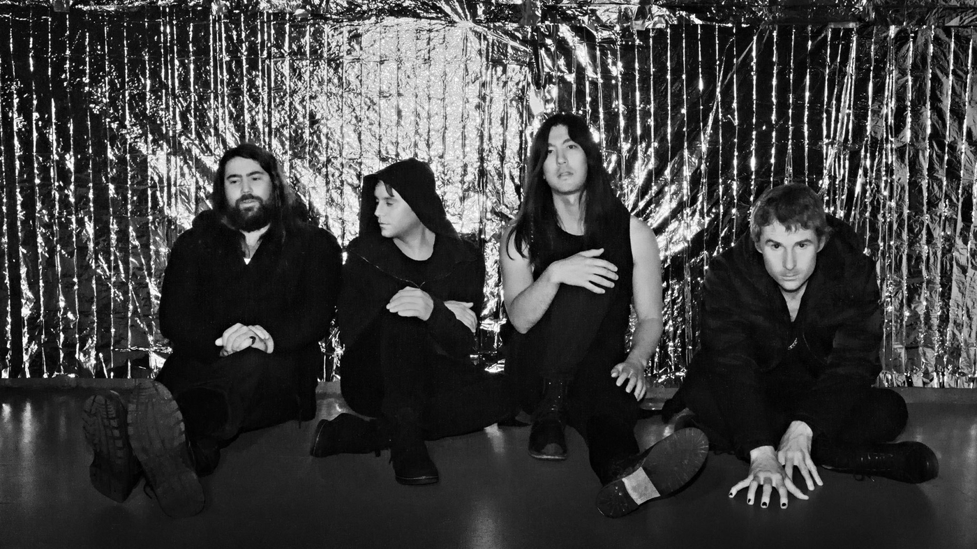 Review: HEALTH, 'Death Magic' : NPR