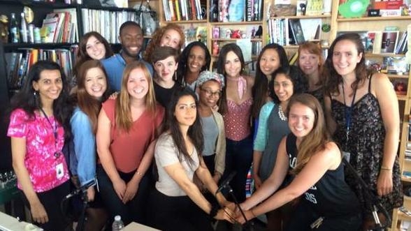 Apply now for Internships : NPR