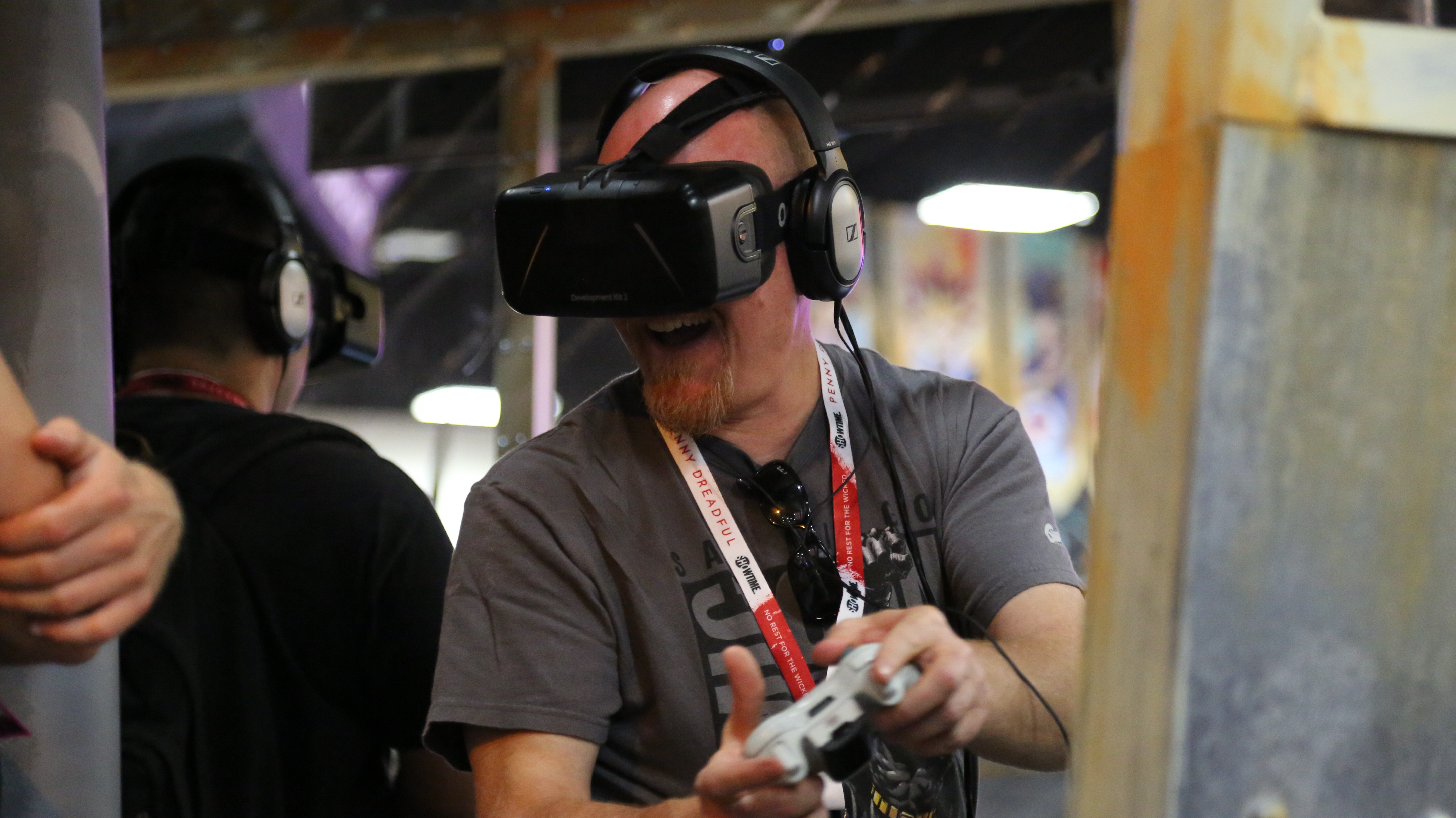 Want To Get Inside Your Favorite Show? Go To Comic-Con : NPR