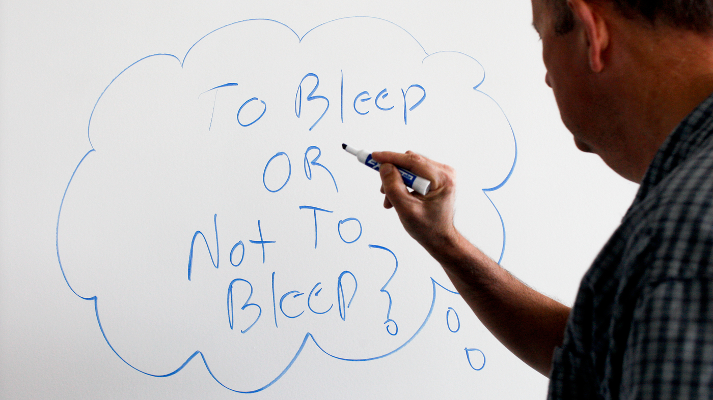 3 Things To Know About NPR's Policy Regarding Offensive Language : The ...