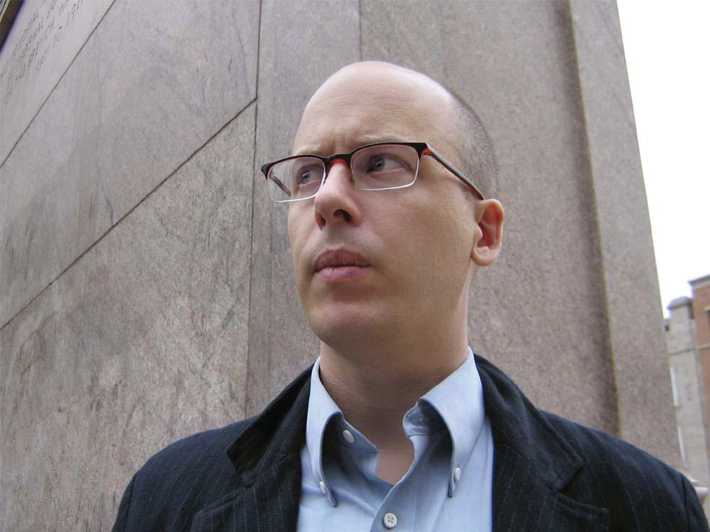 Interview: Austin Grossman, Author Of 'Crooked' : NPR