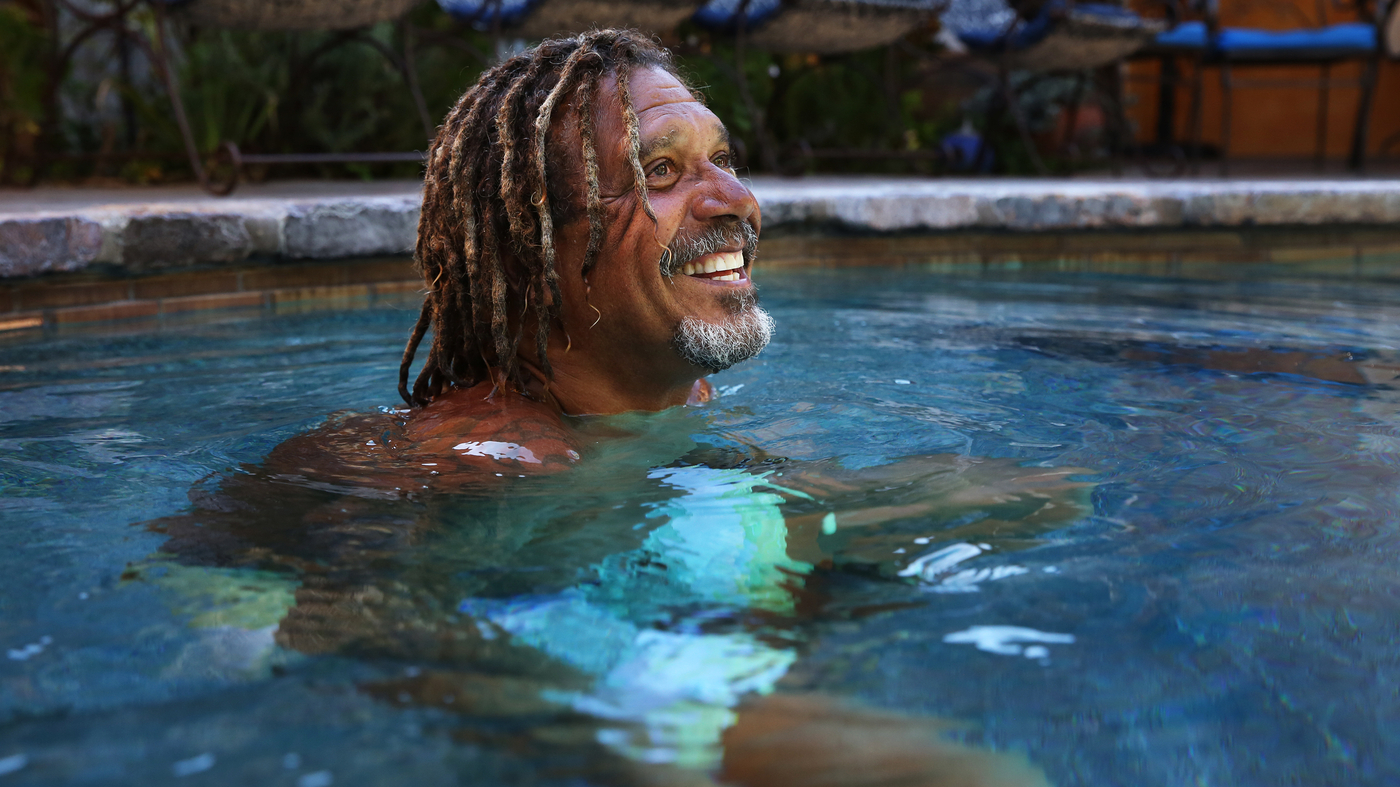 The 'Swim Whisperer' Teaches Kids To Be Water-Safe : NPR Ed : NPR