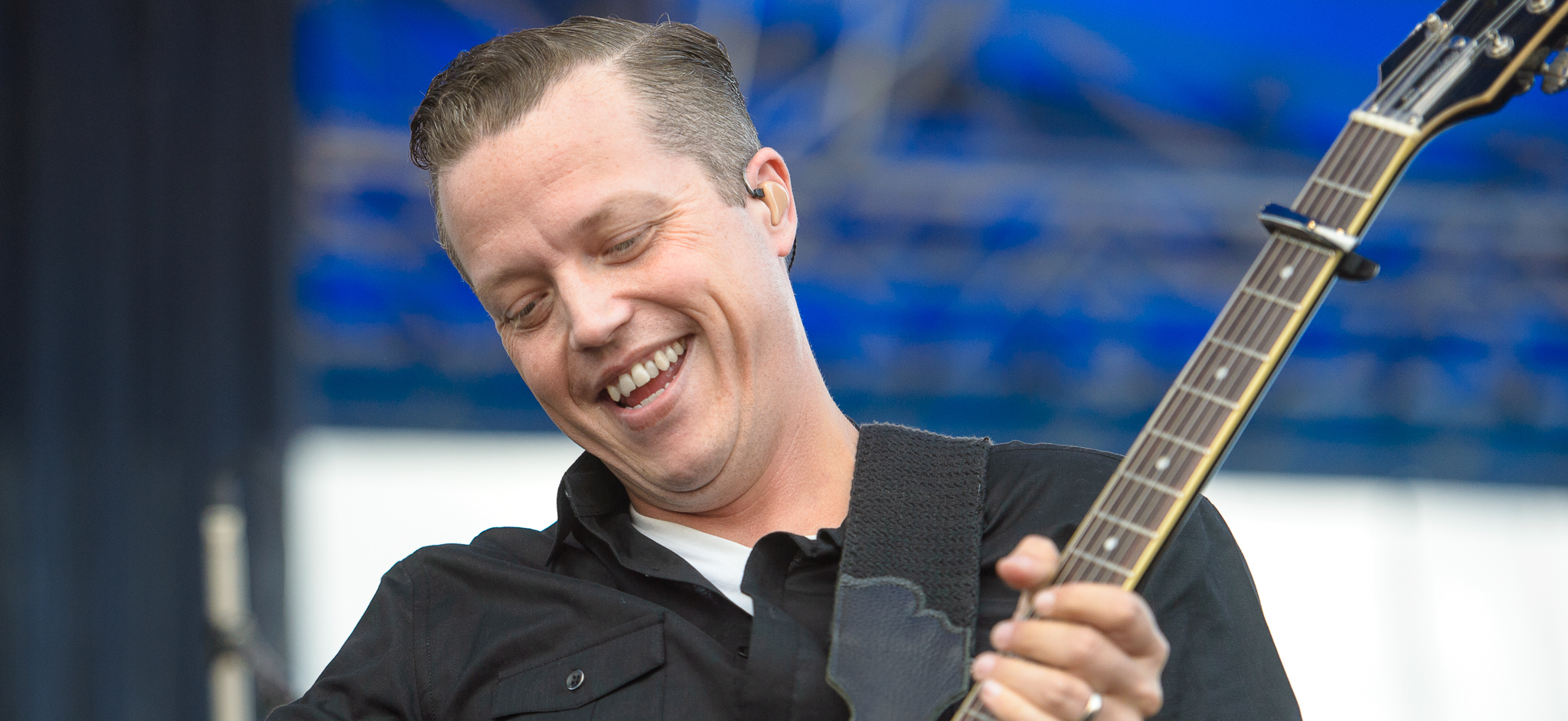 Jason Isbell, Live In Concert: Newport Folk 2015 | WBUR