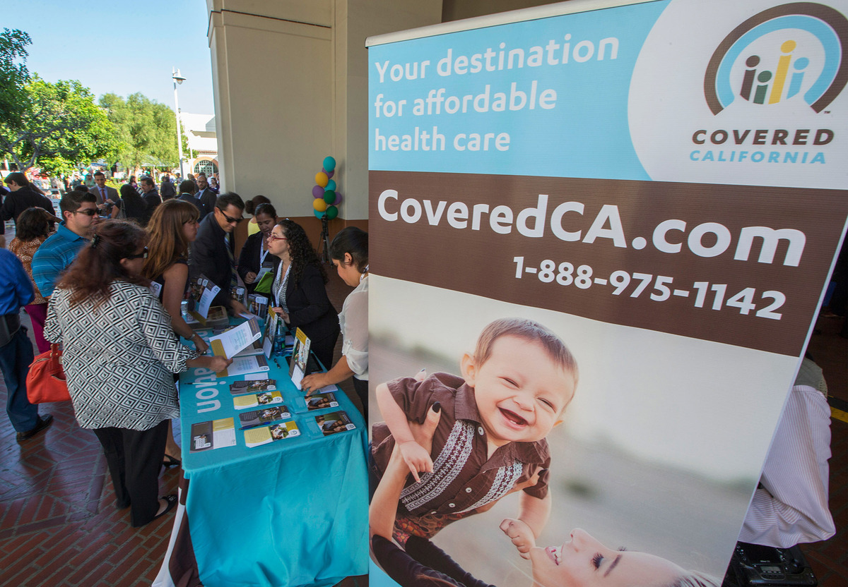 California Health Insurance Exchange Keeps Rate Hikes Low — Again ...
