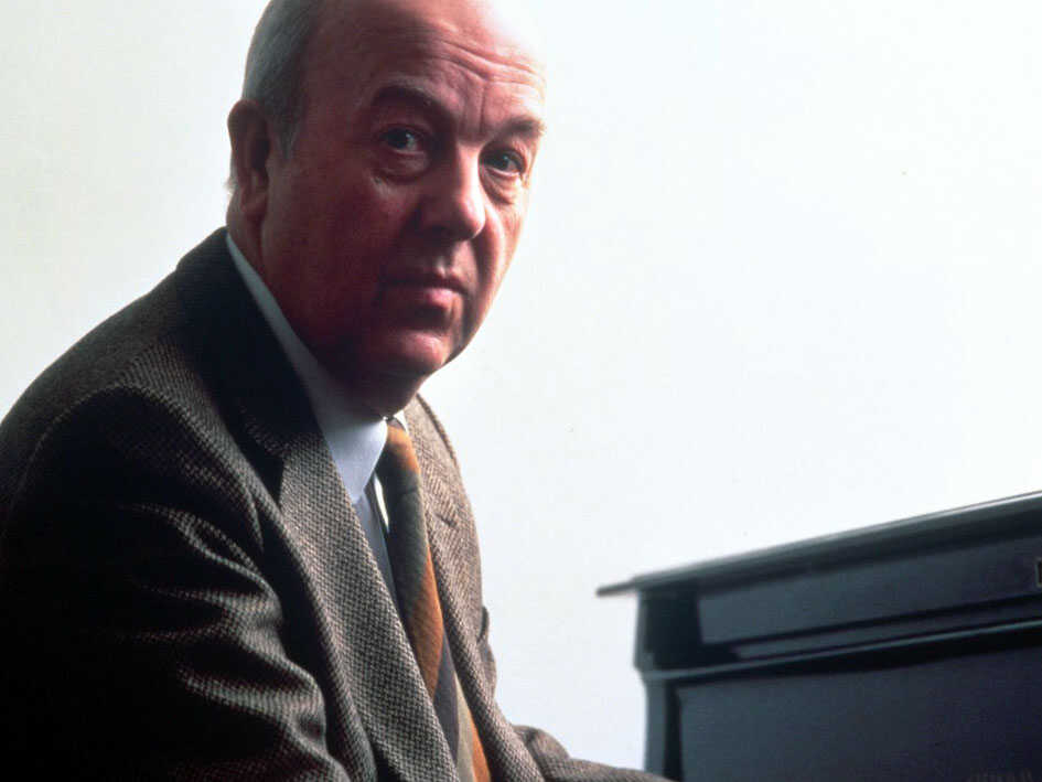Unassuming Czech Pianist Ivan Moravec Dies At 84 : Deceptive Cadence : NPR