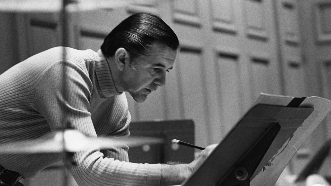 Remembering Vic Firth, An Orchestral — And Entrepreneurial — Legend ...