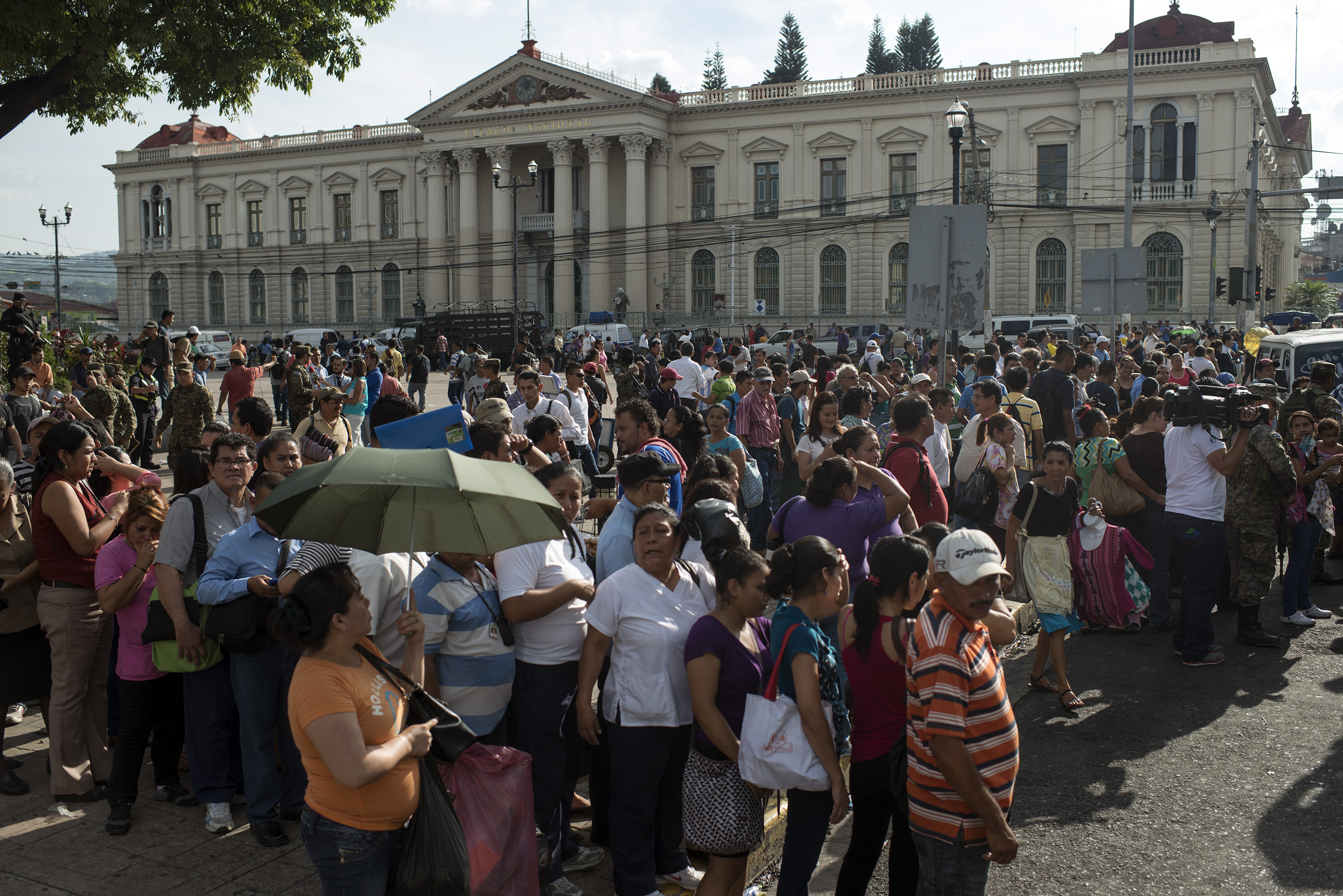 Gangs Demand That San Salvador's Buses Stop Running, But Why? | NCPR News