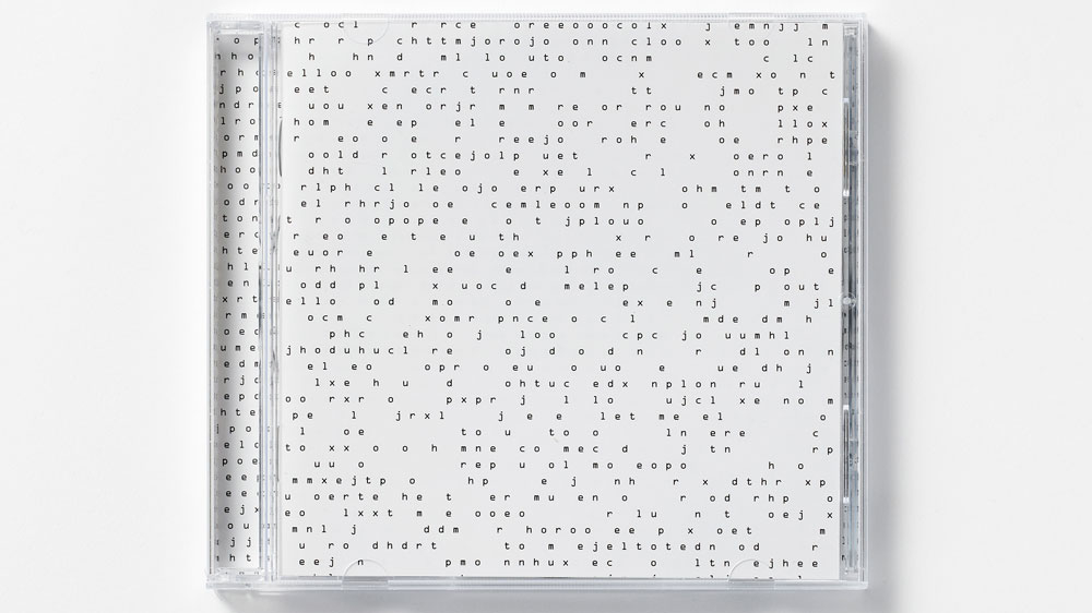 Sound Design: The Art Of The Album Cover : Deceptive Cadence : NPR