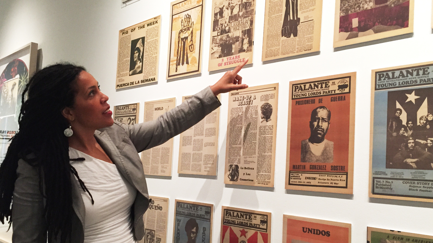 Once Outlaws, Young Lords Find A Museum Home For Radical Roots : Code ...