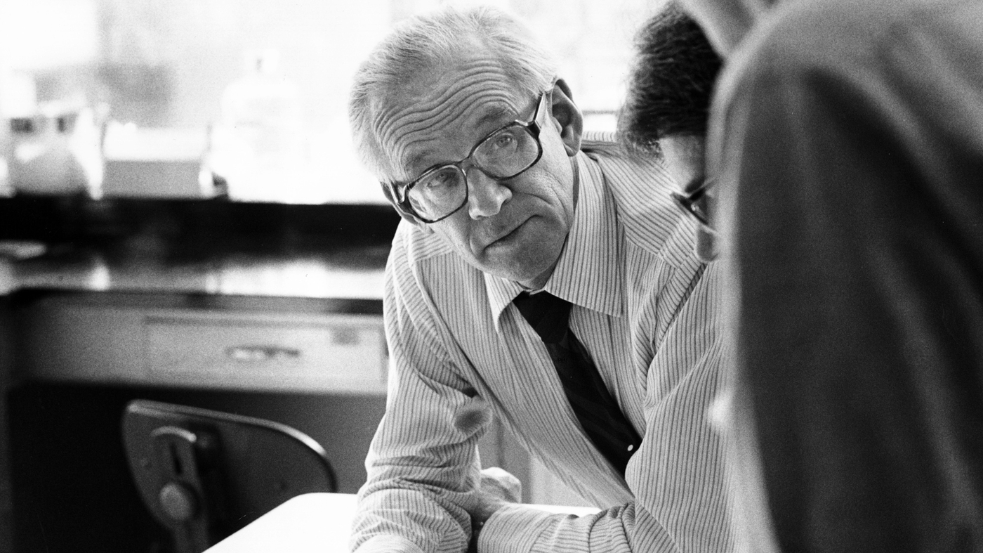 A Slick Discovery Has Saved The Lives Of Many Babies : Shots - Health ...