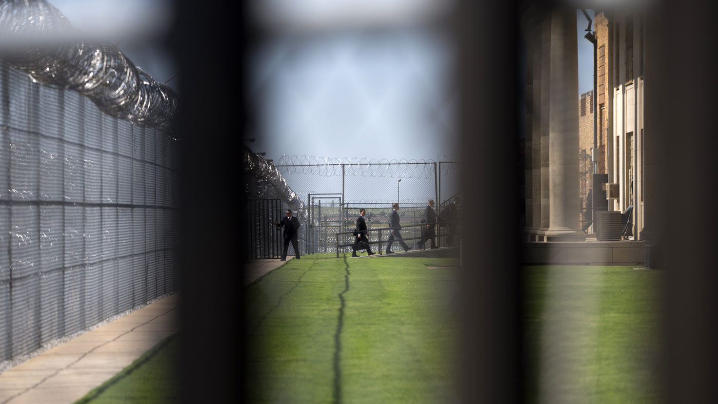 Measuring The Power Of A Prison Education : NPR Ed : NPR