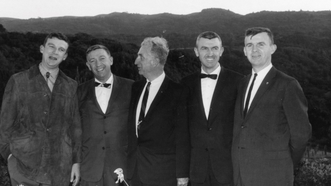 Meet The California Family That Has Made Health Policy Its Business ...