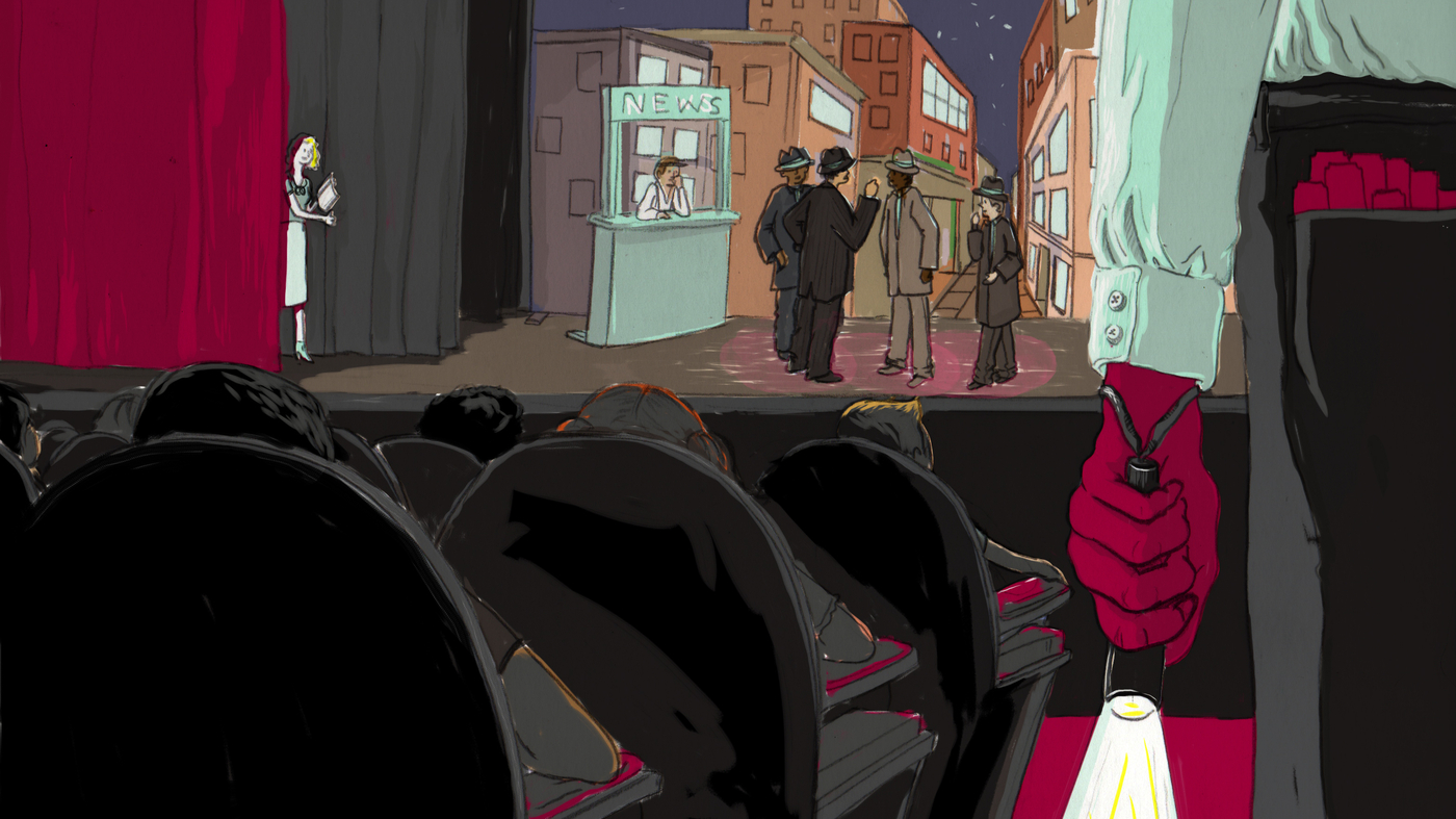 The Play's The Thing — High School Productions Down The Decades : NPR ...