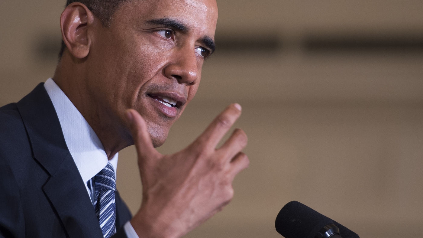 President Obama Unveils New Power Plant Rules In 'Clean Power Plan ...