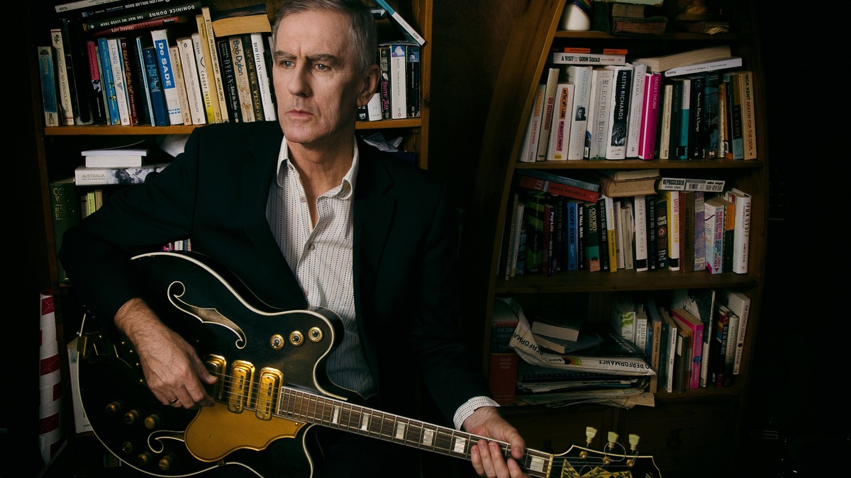 Song Premiere: Robert Forster, 'Learn To Burn' : All Songs Considered : NPR