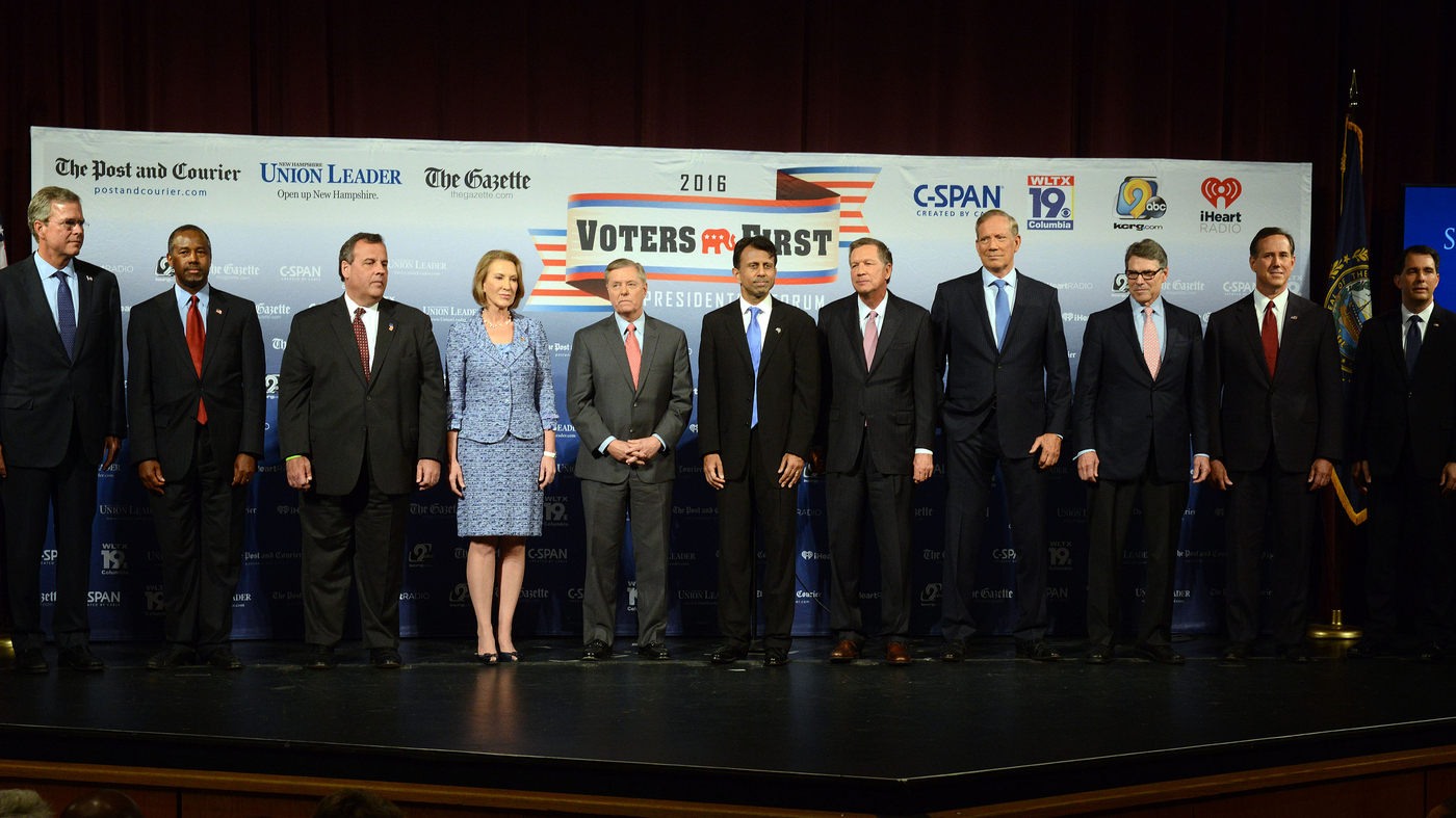 What You Need To Know About Early Polls And How To Read Them : It's All ...