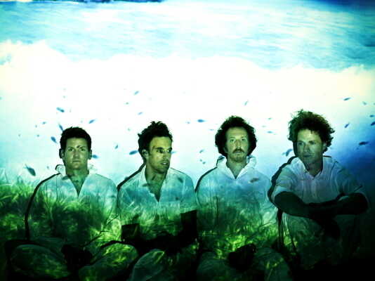 Guster Wants You To Open Their Fall Tour : All Songs Considered : NPR