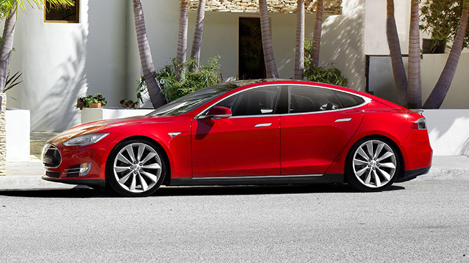 Tesla Model S Can Be Hacked, And Fixed (Which Is The Real News) : All ...