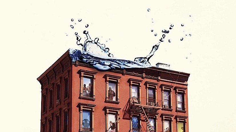 Life Through The Lens Of A Falling 'Fishbowl' : NPR