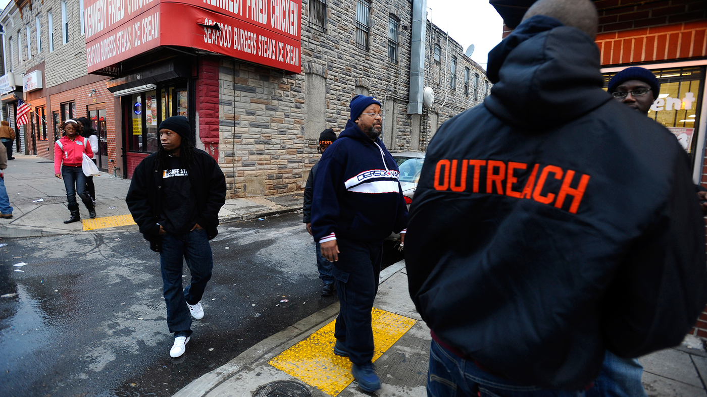 Crime Interrupts A Baltimore Doctor's Reform Efforts : Shots - Health ...