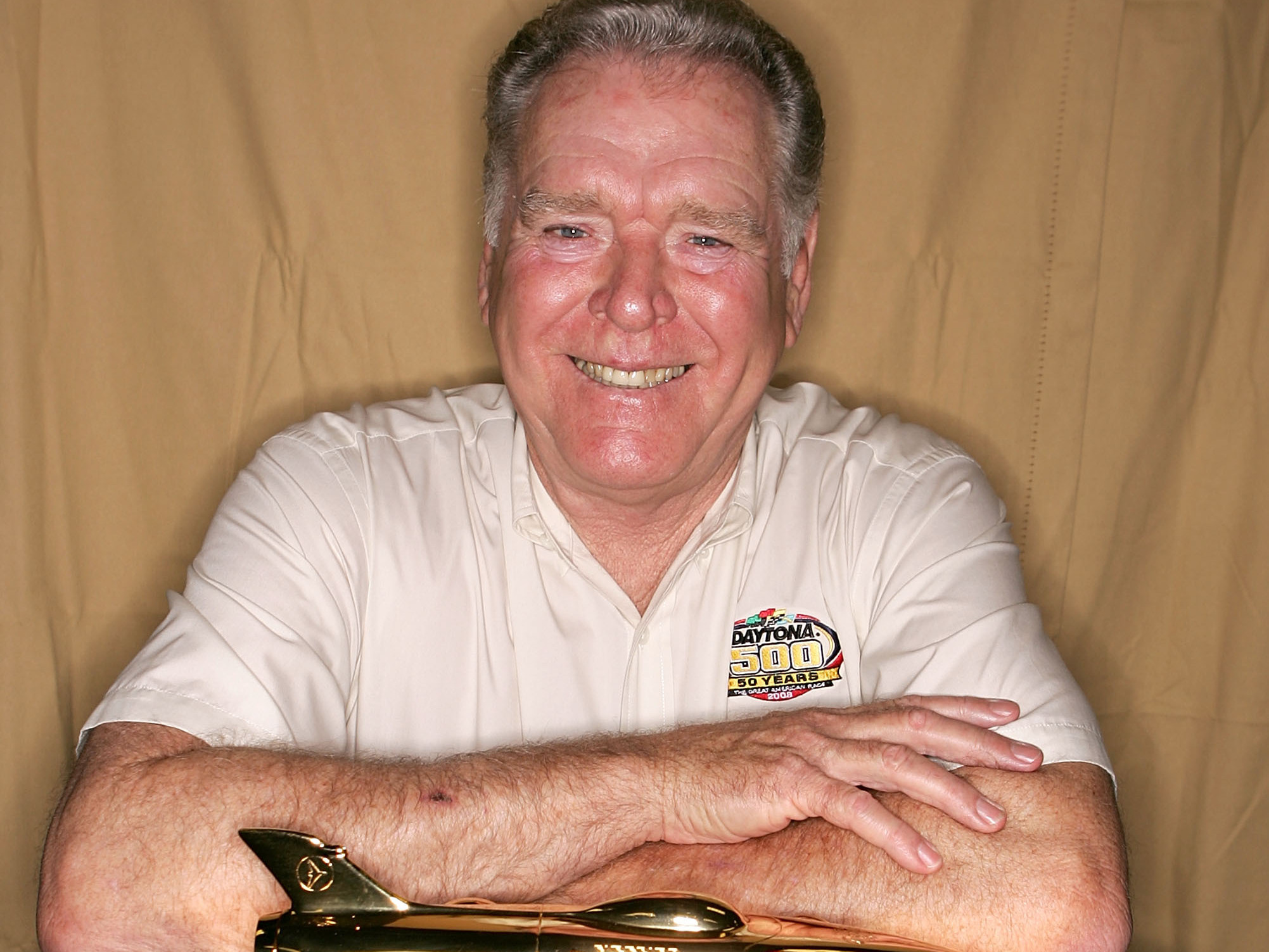 Legendary NASCAR Driver Buddy Baker Dies Of Cancer At 74 - capradio.org